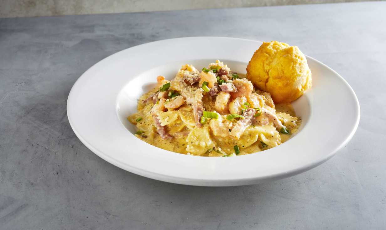 Copeland's of New Orleans, Harvey