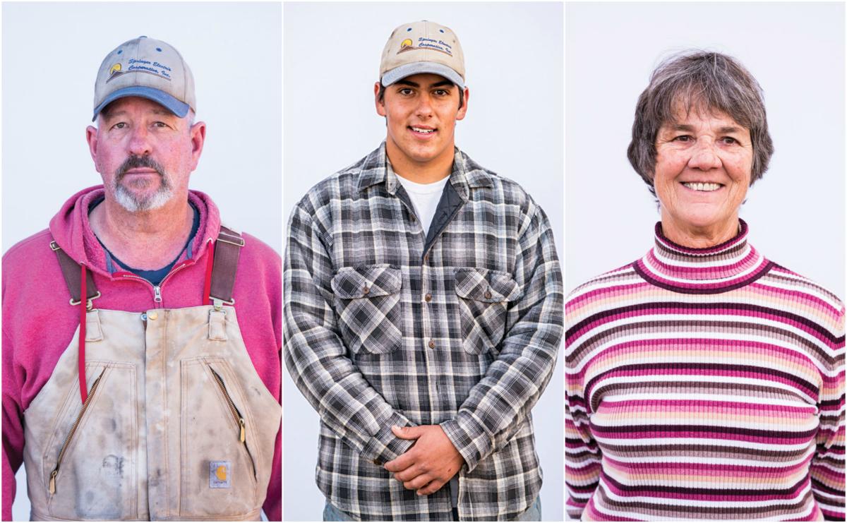 Harding County Lives off The Land and the Area's History