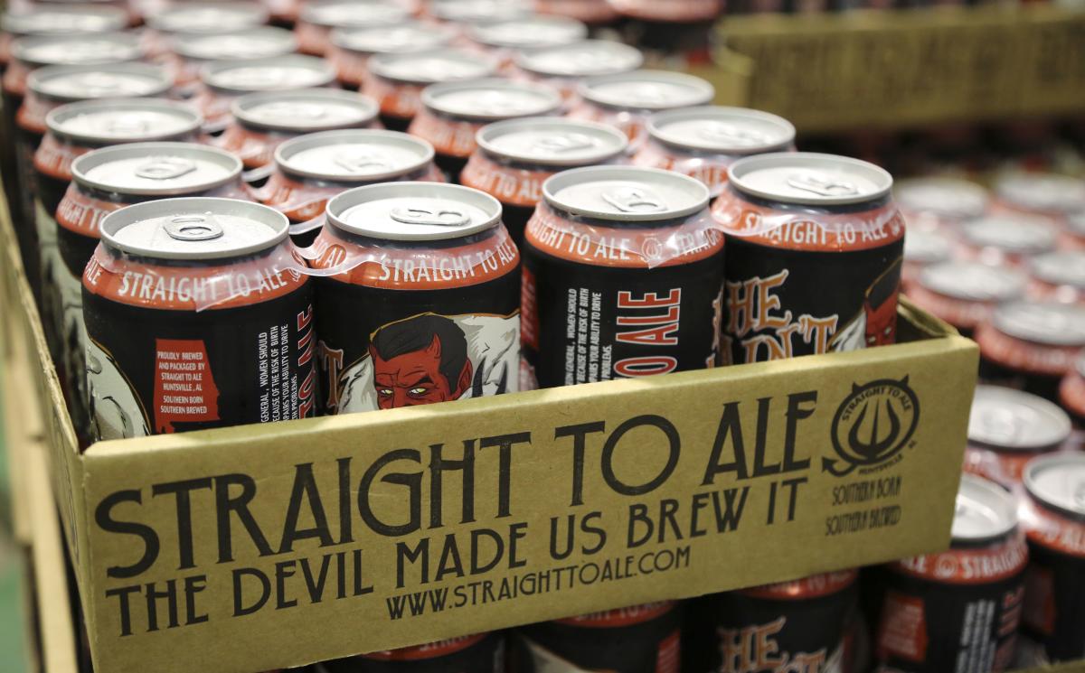 Craft Beer & Wine Trail Adventure | Visit North Alabama