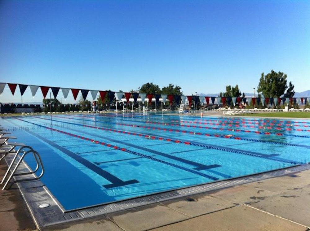 Salt Lake's Rec Centers