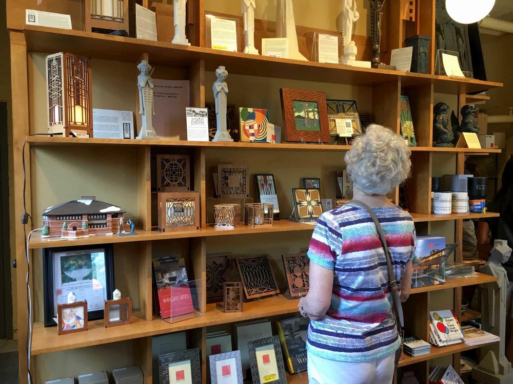 Take a Tour of Frank Lloyd Wright’s Allen House in Wichita