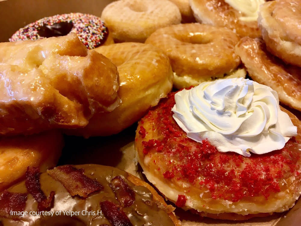 Doughnut know where the best doughnuts are in Chandler?