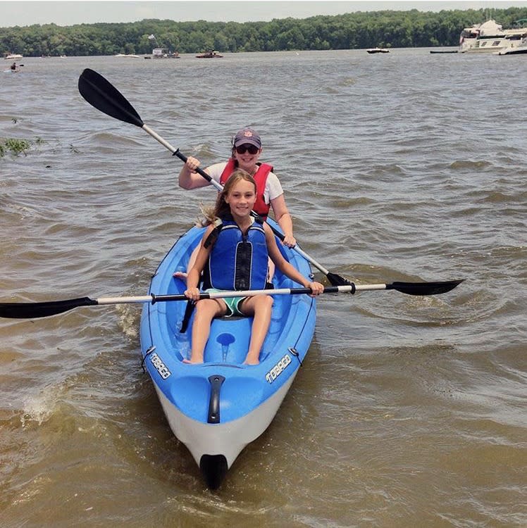 Carley’s Adventures: Fort Hampton Outfitters | Visit North Alabama