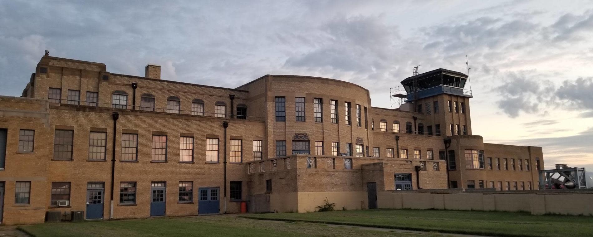 Kansas Aviation Museum