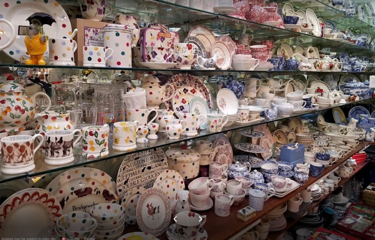 A Royally British Day in Houston