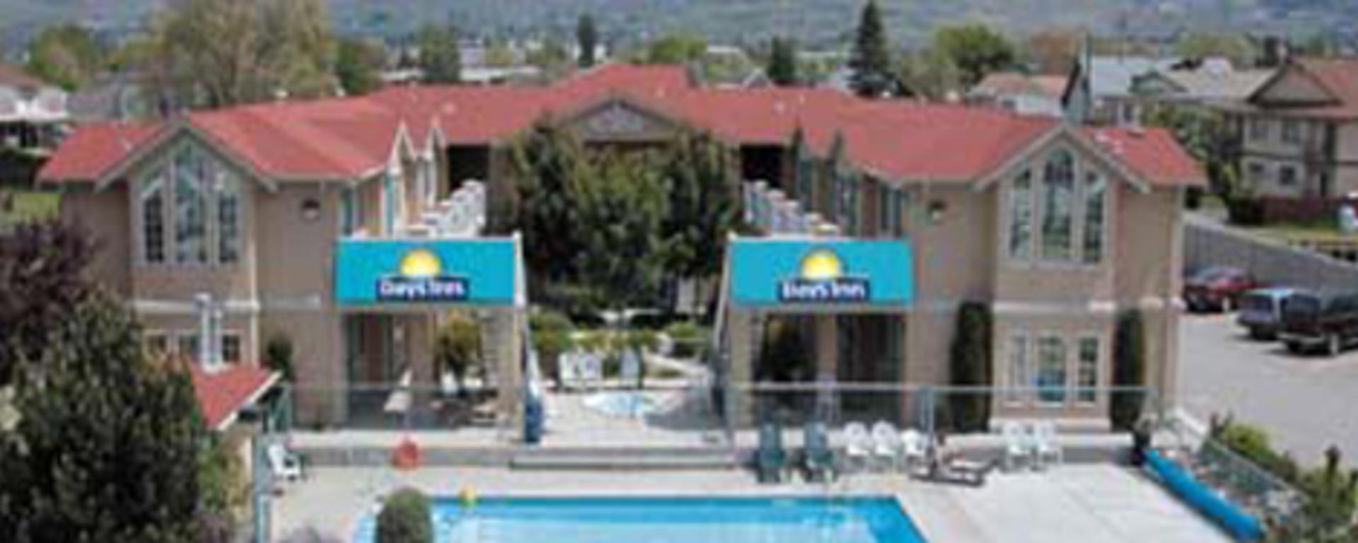 Days Inn by Wyndham Kelowna