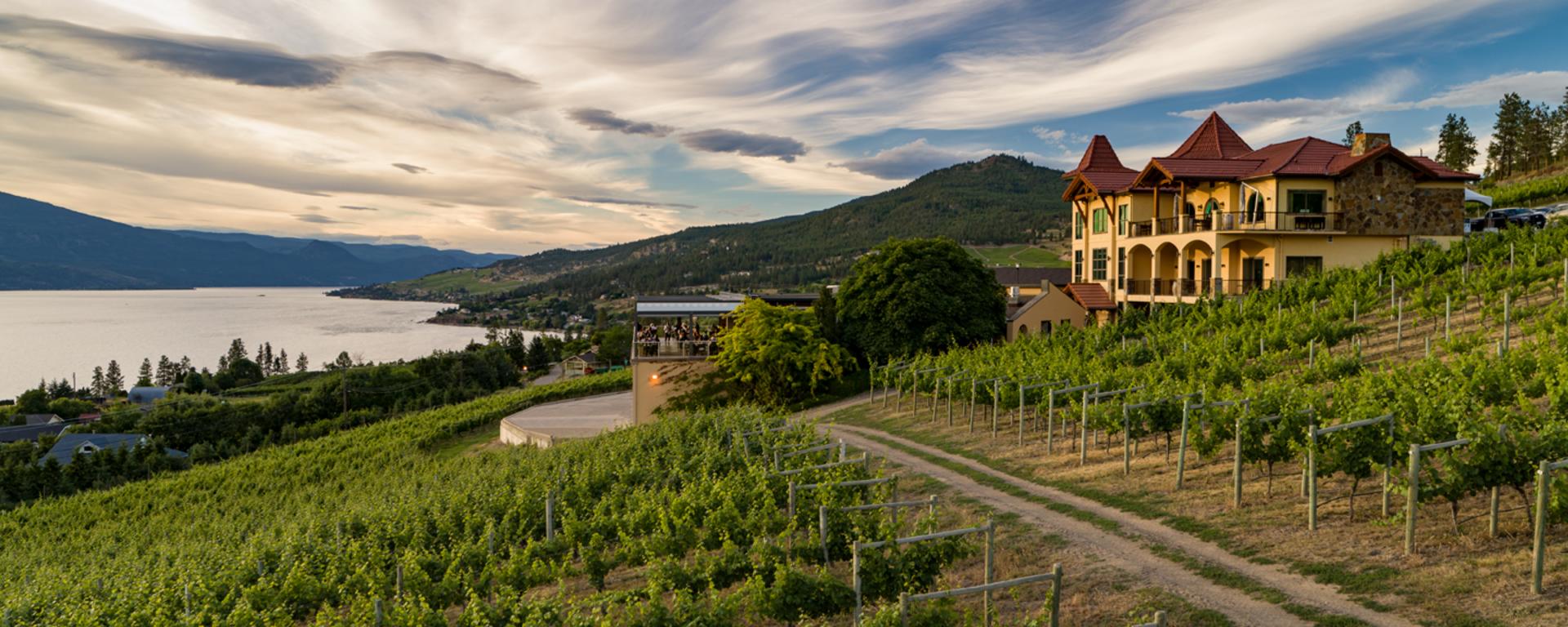 Gray Monk Estate Winery