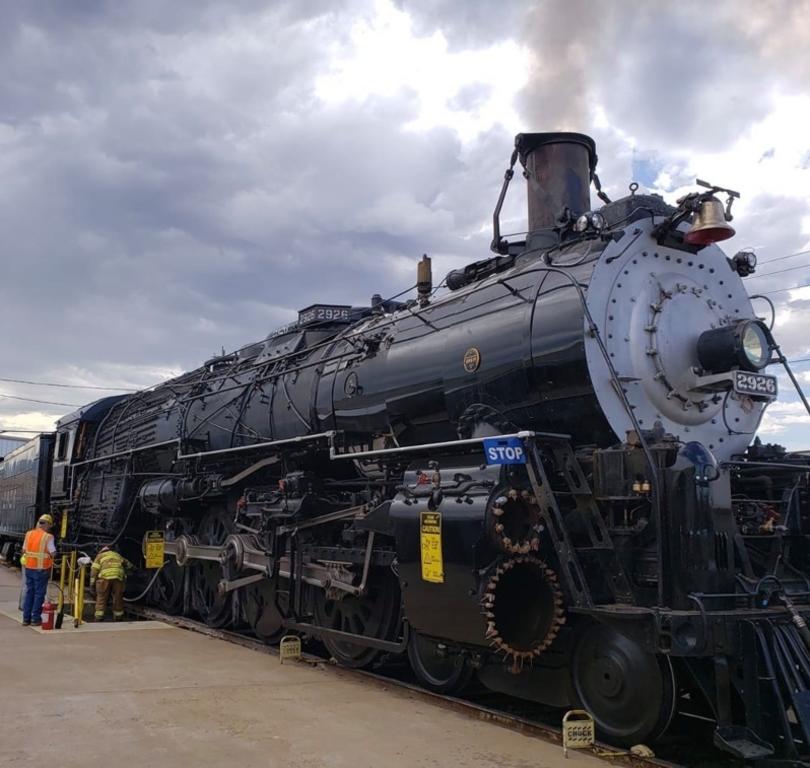 New Mexico Steam Locomotive and Railroad Historical Society