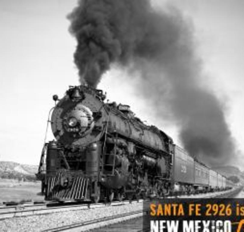 New Mexico Steam Locomotive and Railroad Historical Society