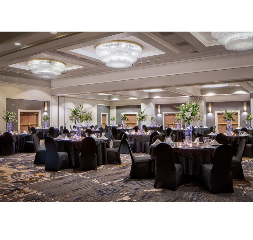 Albuquerque Marriott Hotel