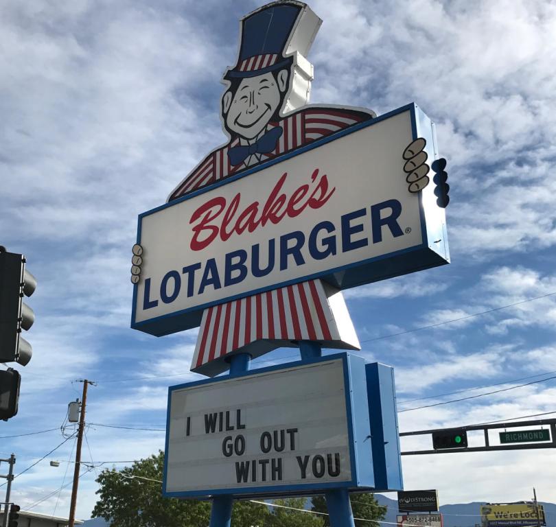 Blake's Lotaburger®