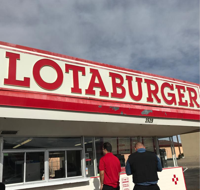 Blake's Lotaburger®
