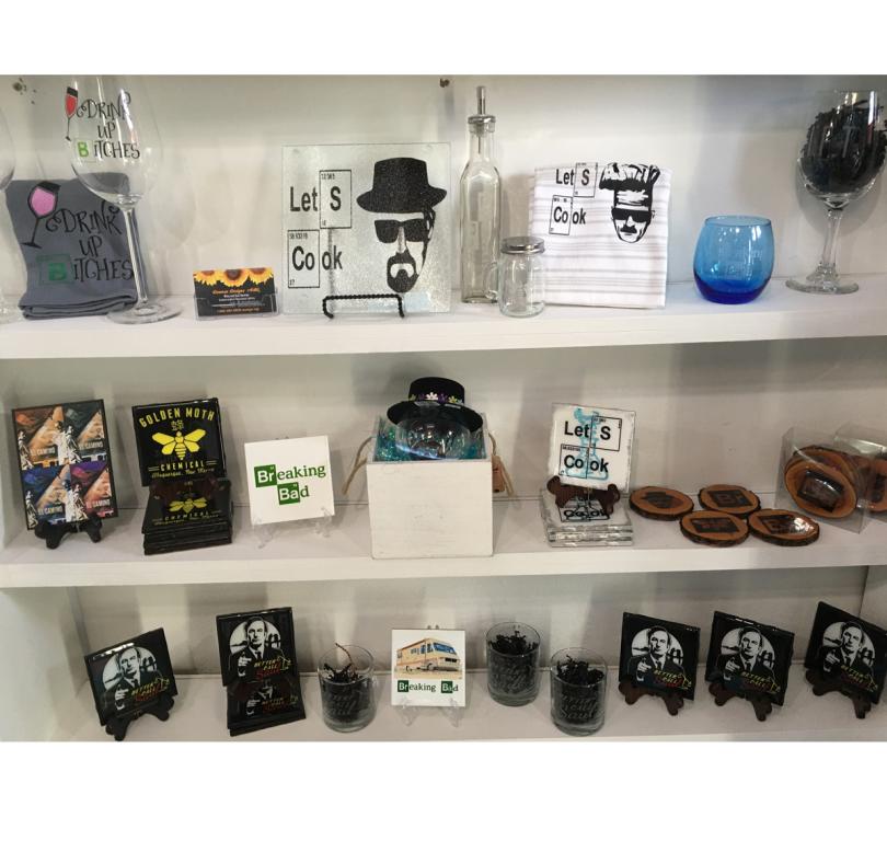 The Breaking Bad Store ABQ