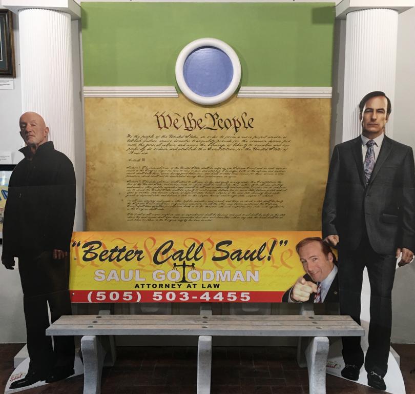 The Breaking Bad Store ABQ