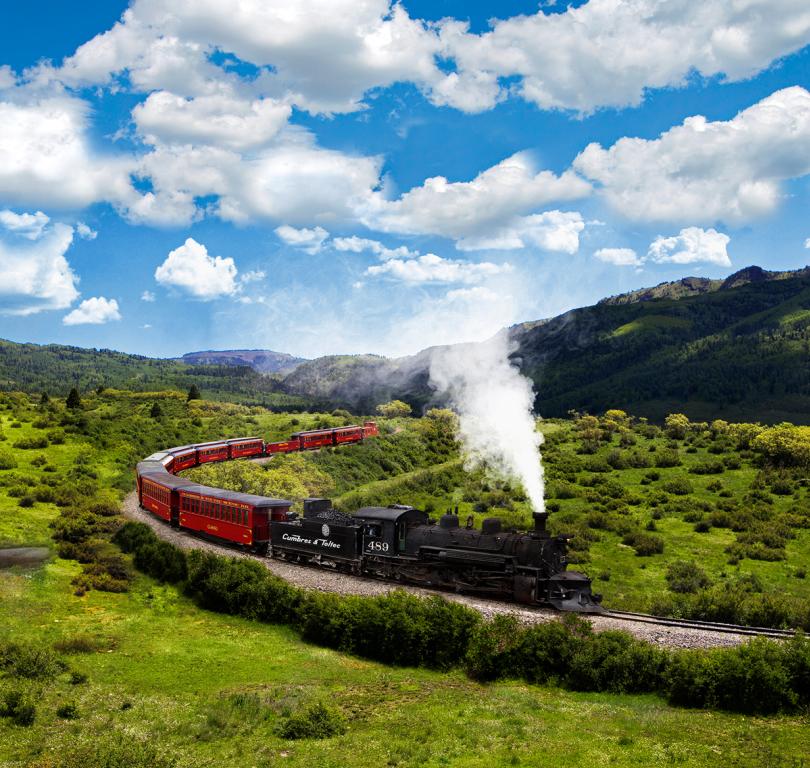 Cumbres & Toltec Scenic Railroad
