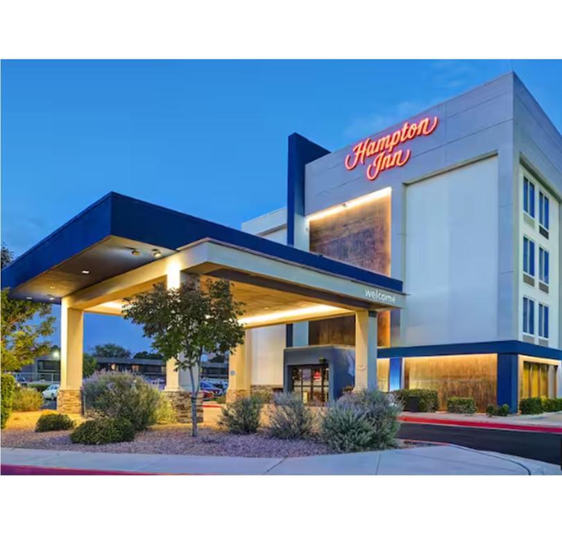 Hampton Inn University - Midtown