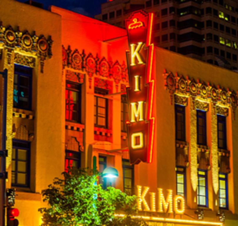 KiMo Theatre