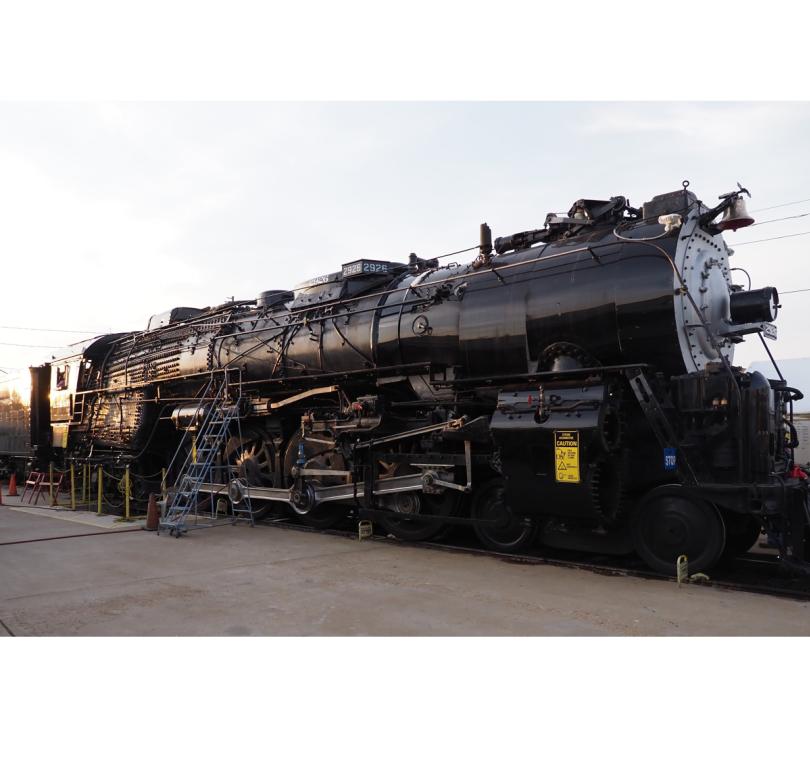 New Mexico Steam Locomotive and Railroad Historical Society