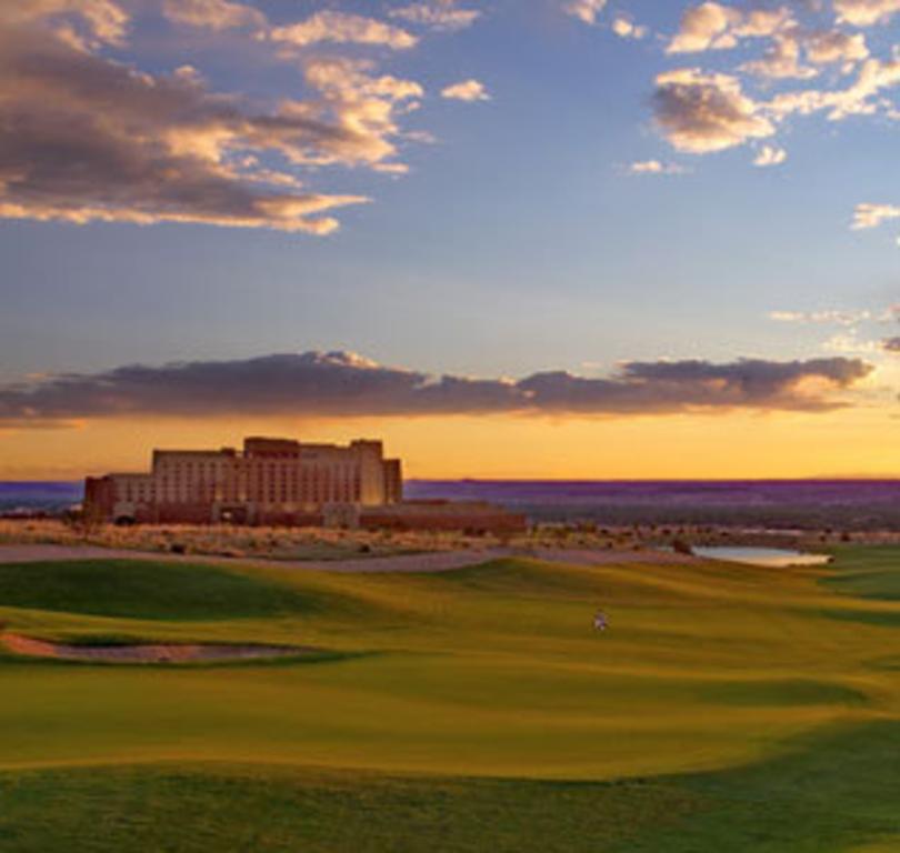 Sandia Golf Club - Sandia Resort & Casino