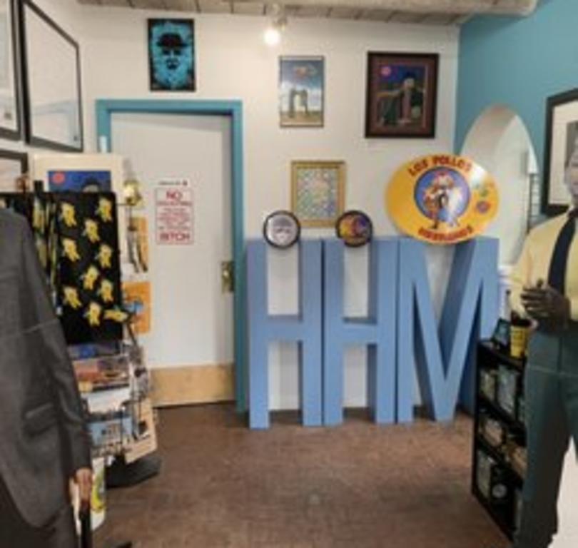 The Breaking Bad Store ABQ