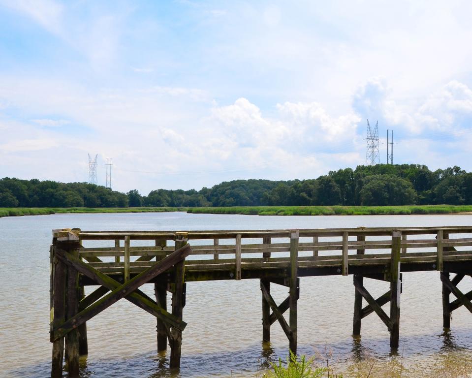 Michael N. Castle C & D Canal Trail | Delaware City, DE 19706
