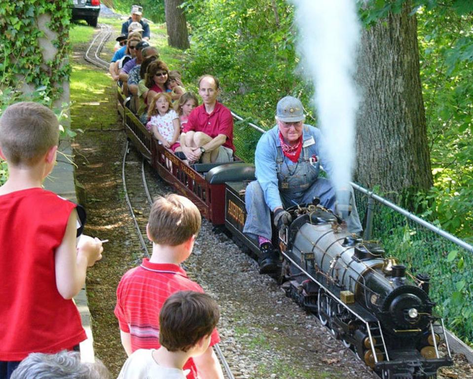 Marshall Steam Museum at Auburn Heights | Yorklyn, DE 19736