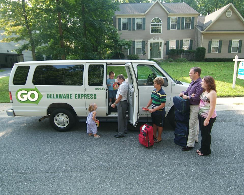 Delaware Express Shuttle & Tours | Newark, DE 19713
