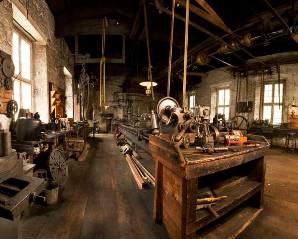 Hagley Museum and Library | Wilmington, DE 19807