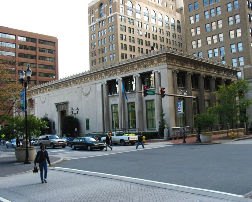 Wilmington Public Library | Wilmington, DE 19801
