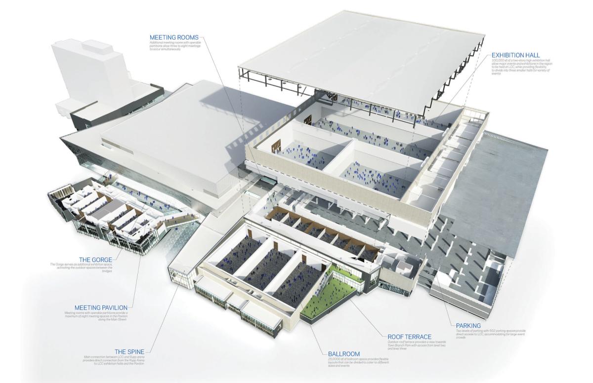 Convention Center convention-center