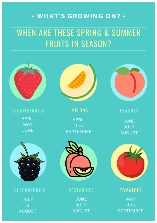 Farms & Farmers Markets