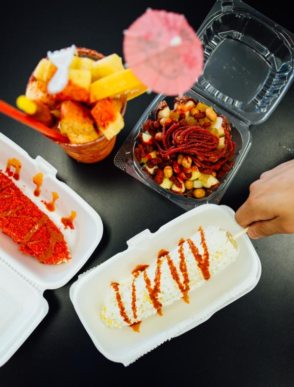 Dining with WERO: Snacks