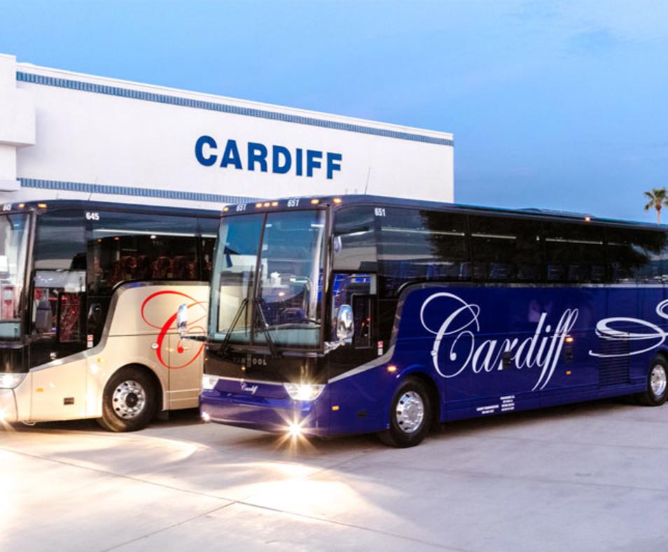 Cardiff Limousine & Transportation