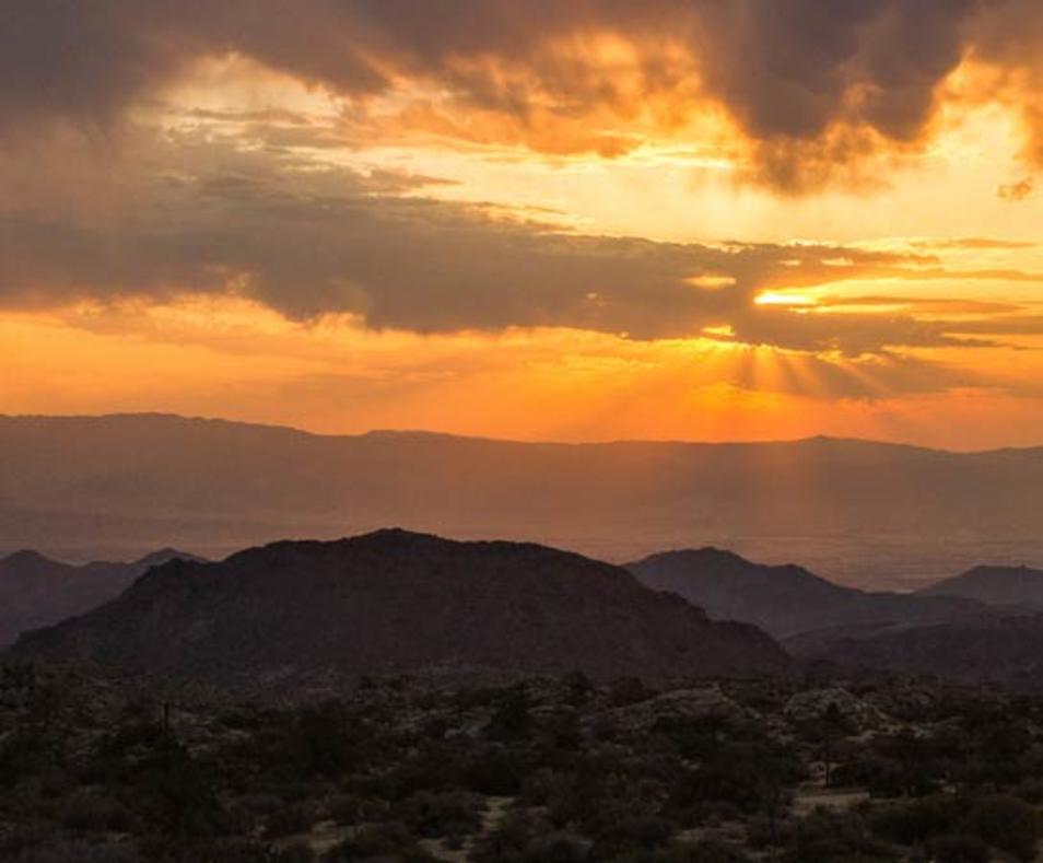 Santa Rosa & San Jacinto Mountains National Monument