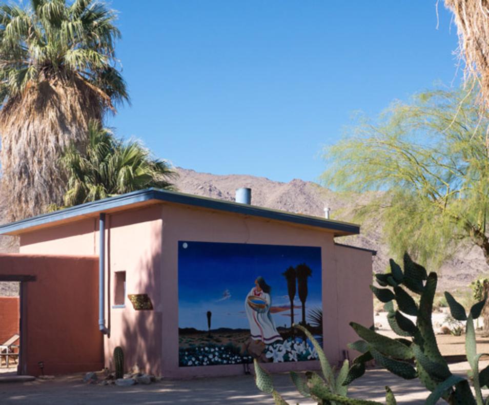 29 Palms Inn