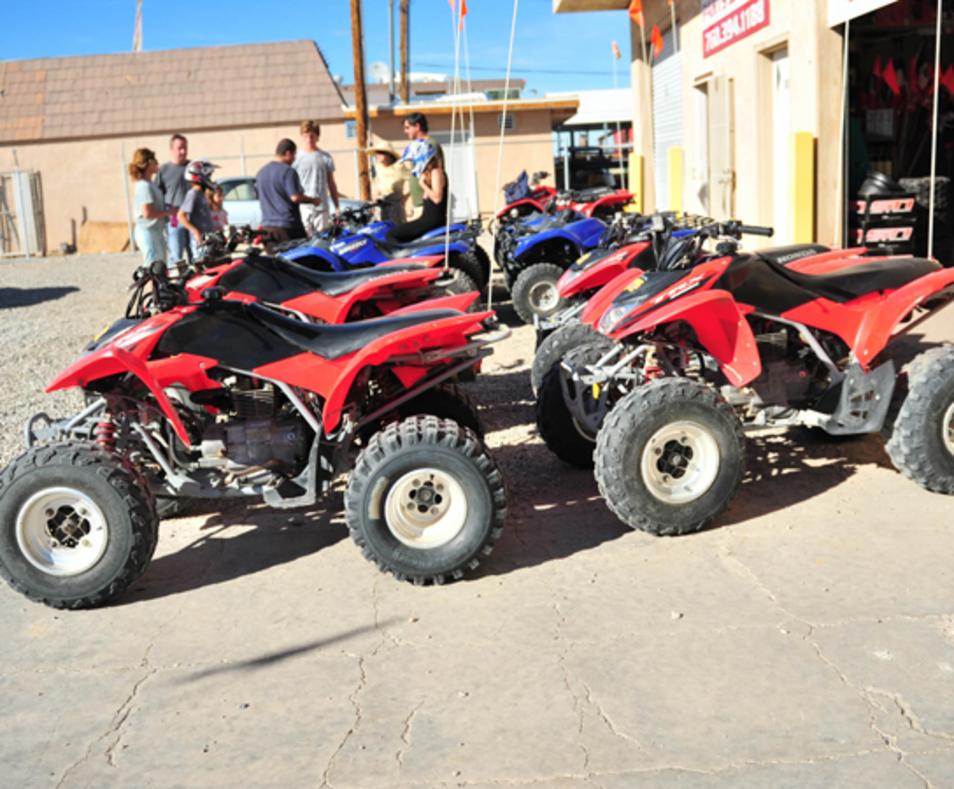 Steve's ATV Rentals