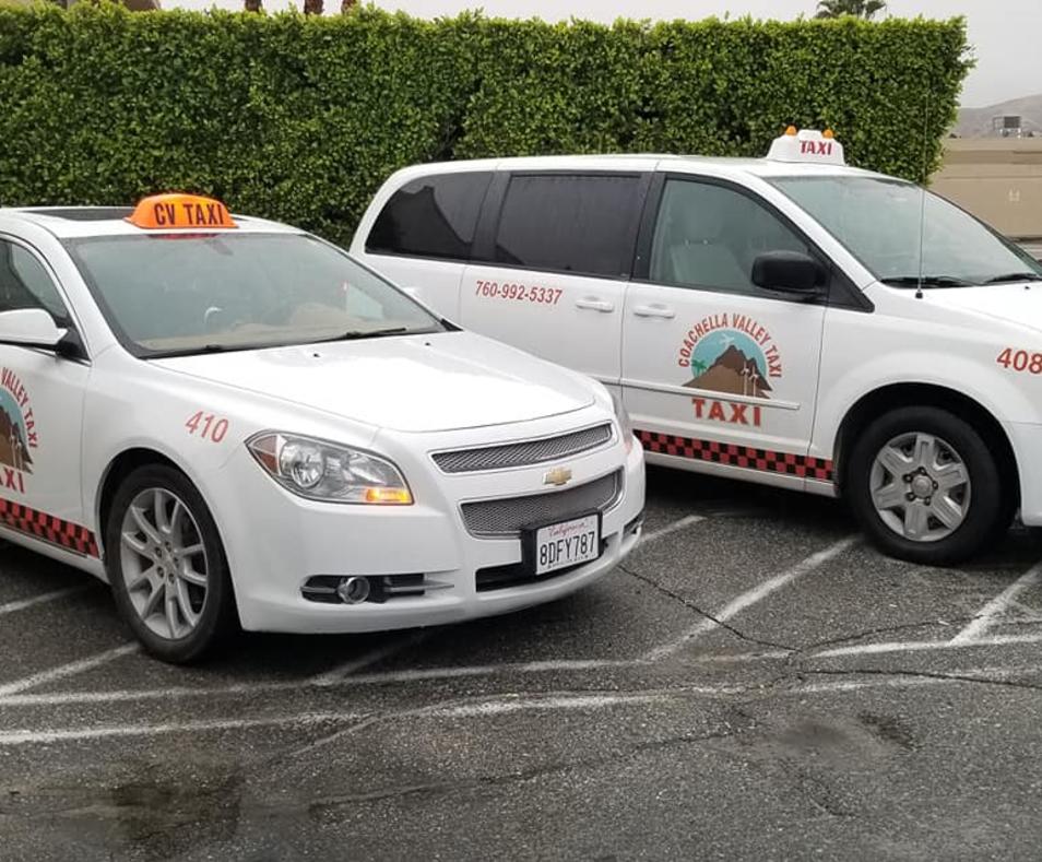Coachella Valley Taxi