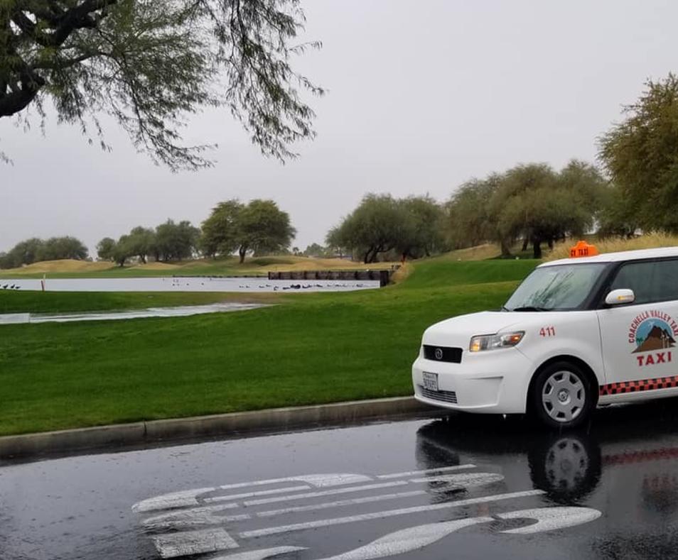 Coachella Valley Taxi