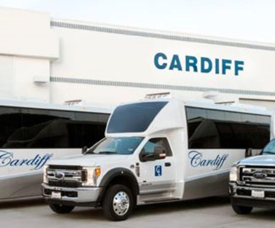 Cardiff Limousine & Transportation