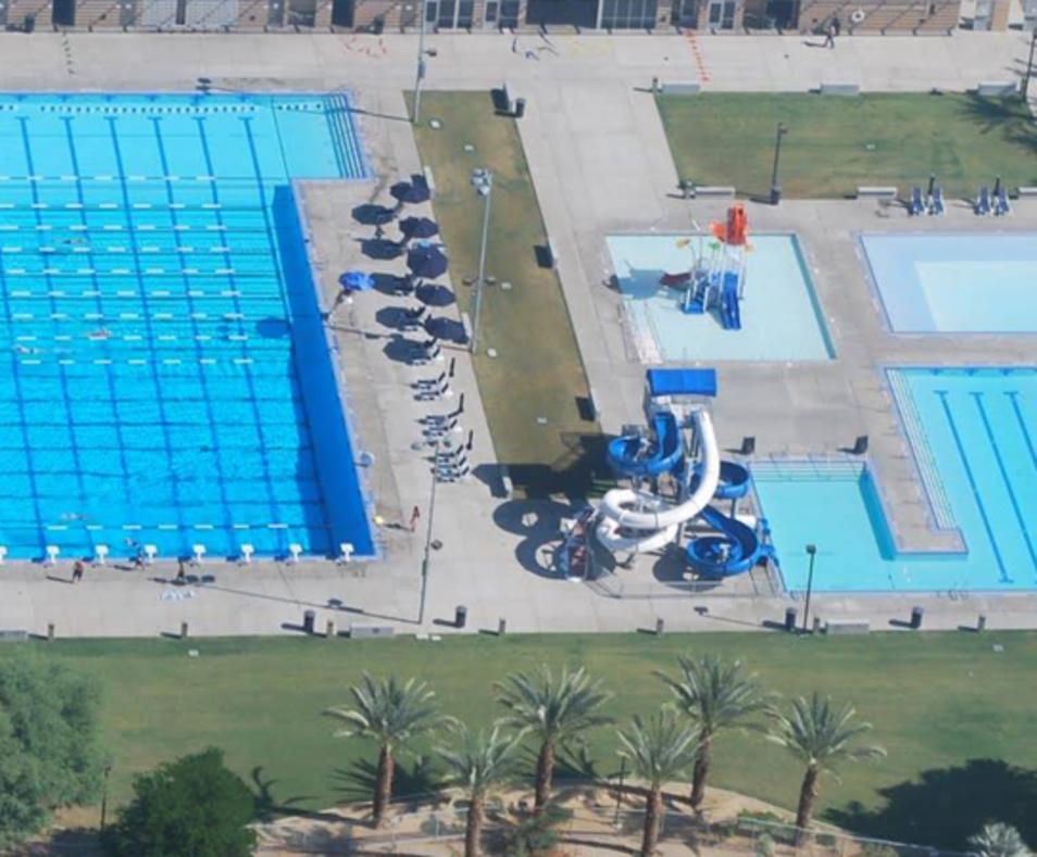 Palm Desert Aquatic Center