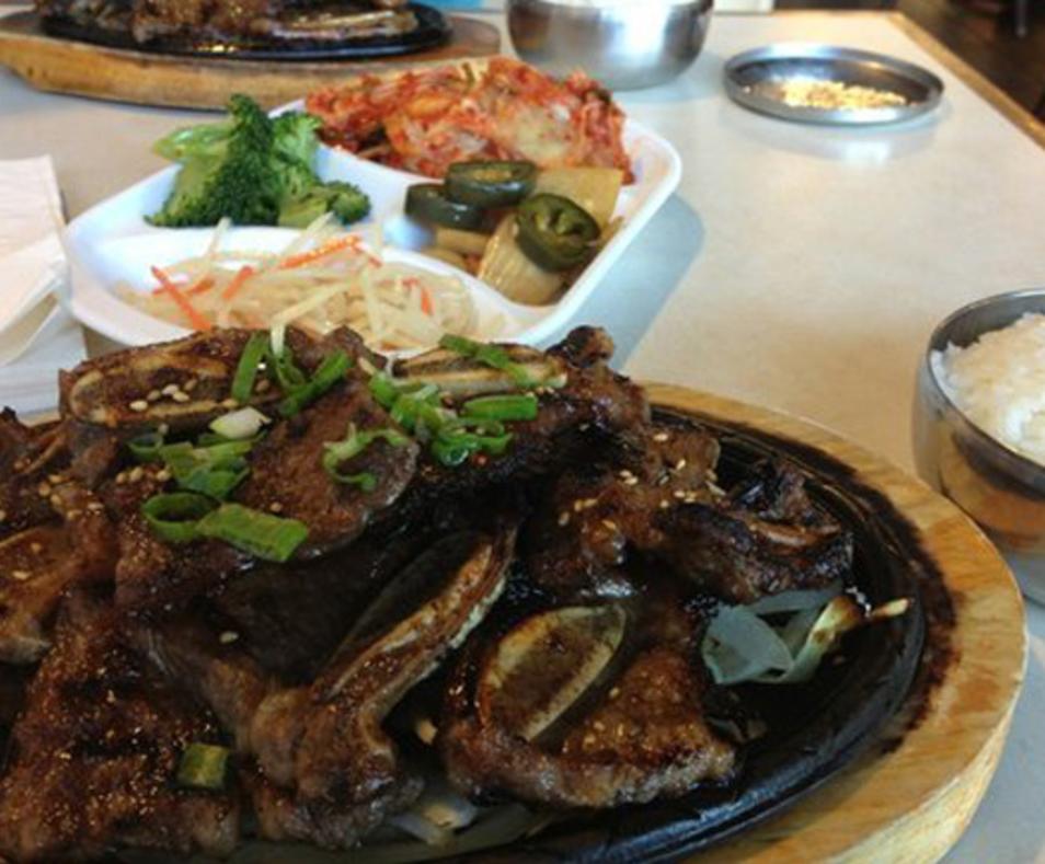 Sam's Korean BBQ and Teriyaki Grill