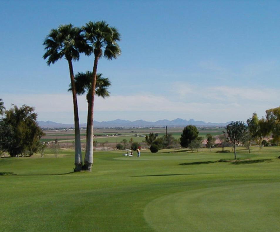 Blythe Golf Course