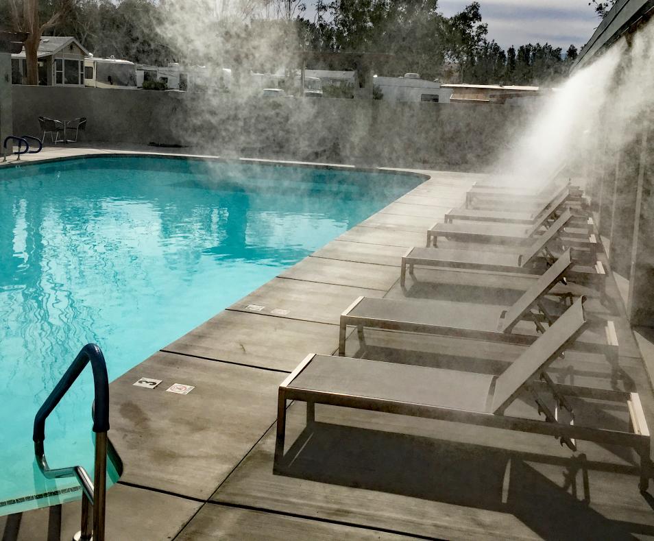 Catalina Spa and RV Resort