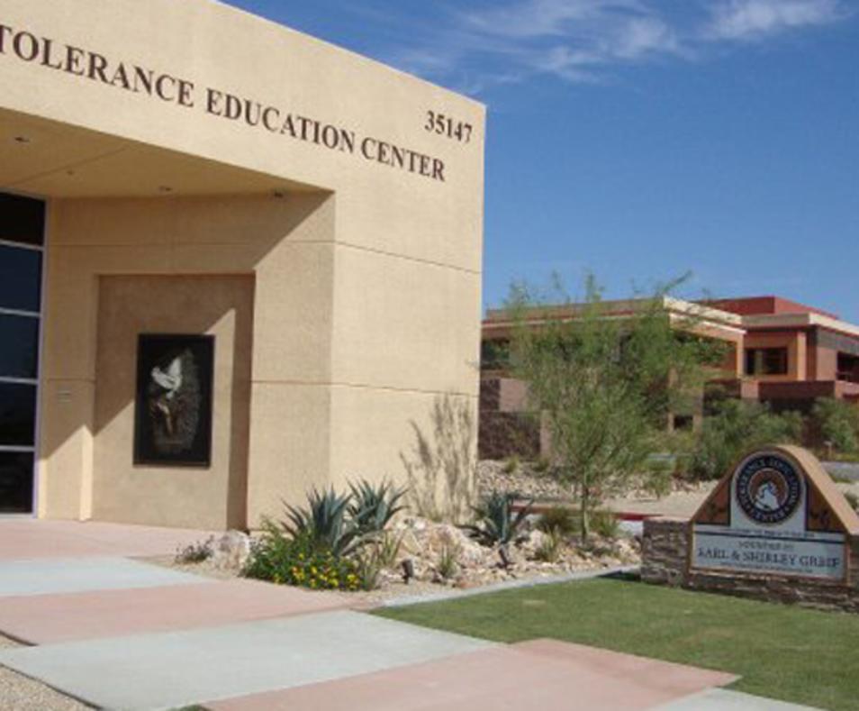 Tolerance Education Center