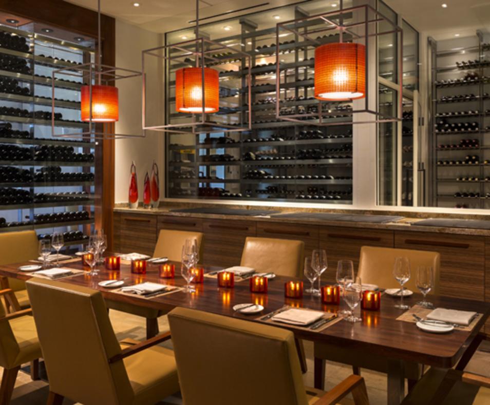 State Fare Bar + Kitchen at The Ritz-Carlton, Rancho Mirage