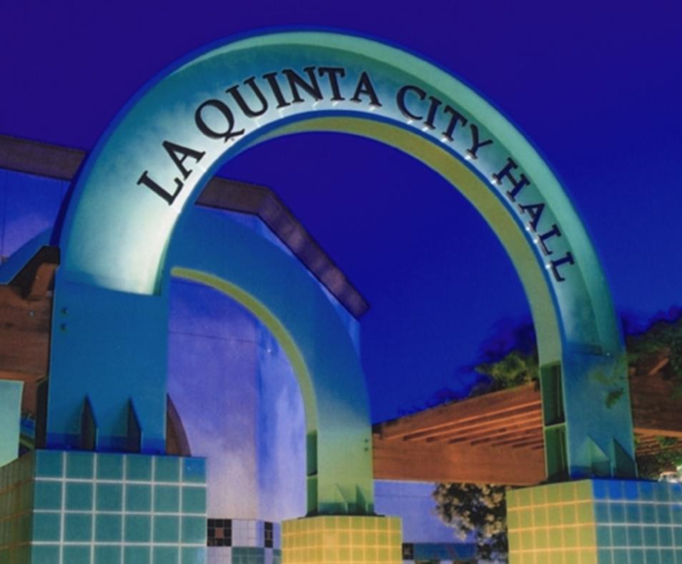 City of La Quinta