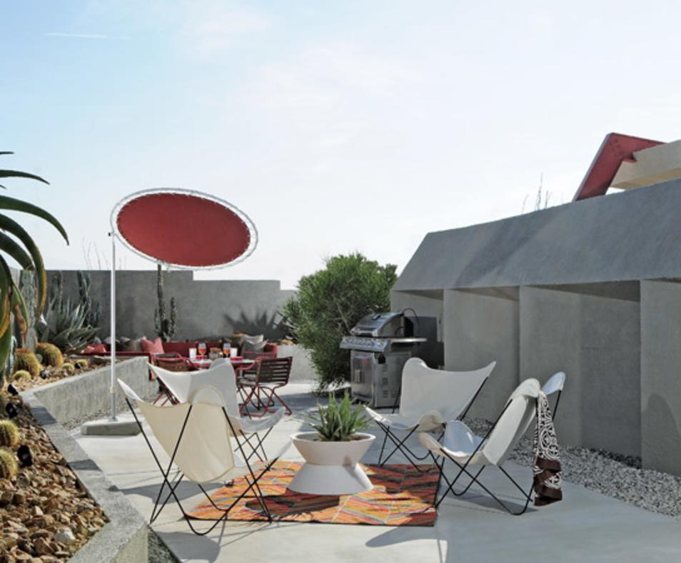 The Lautner Compound