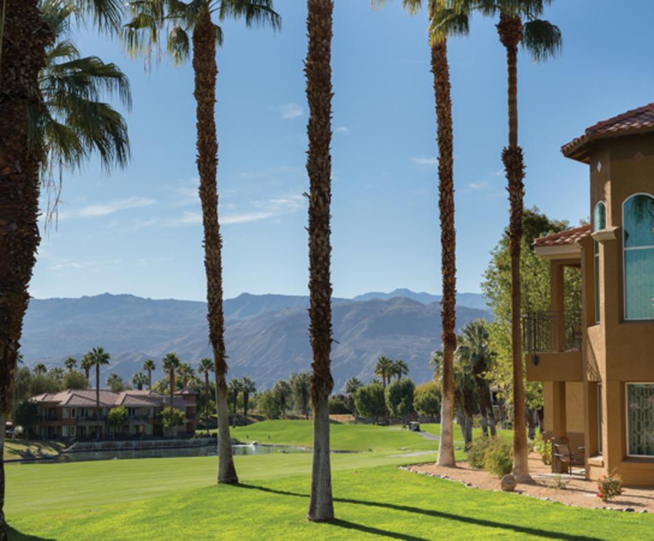 Marriott's Desert Springs Villas I