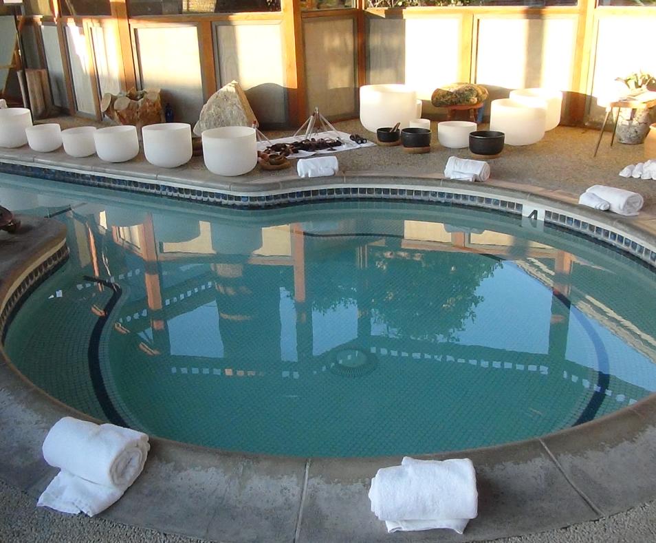 THE SPRING - A Natural Hot Mineral Spring Resort & Spa