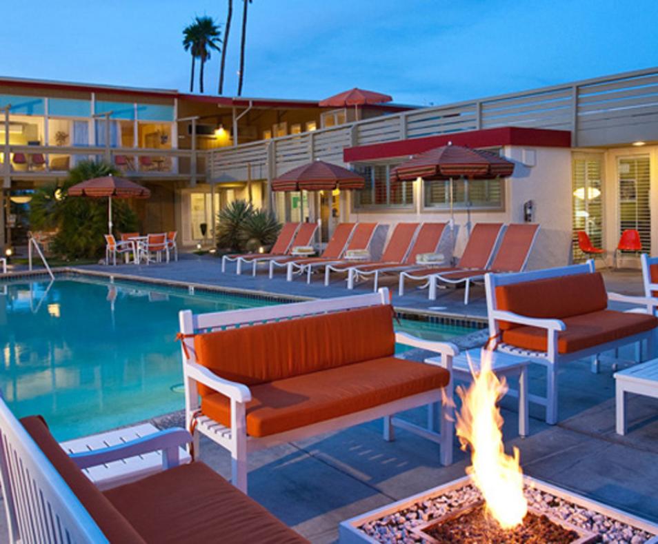 Del Marcos Hotel